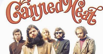 Canned Heat (1966 - 1973)